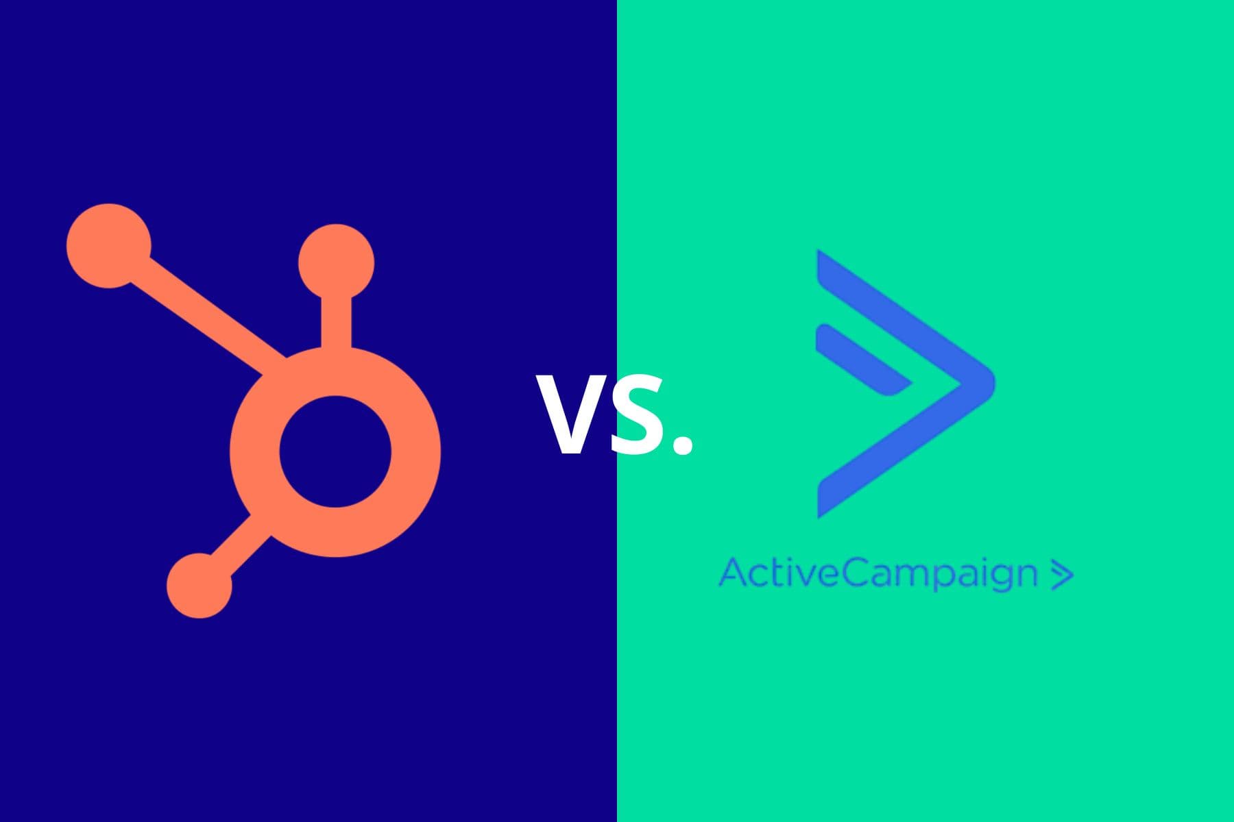 HubSpot vs. ActiveCampaign: which one is right for you? | Upperscore